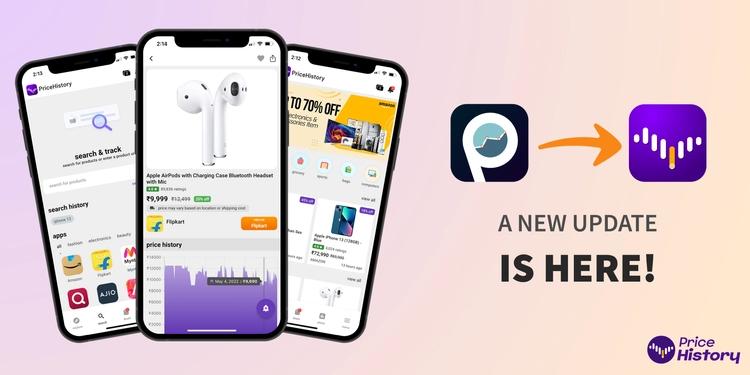 Price History - Price Tracker for Amazon, Flipkart & more