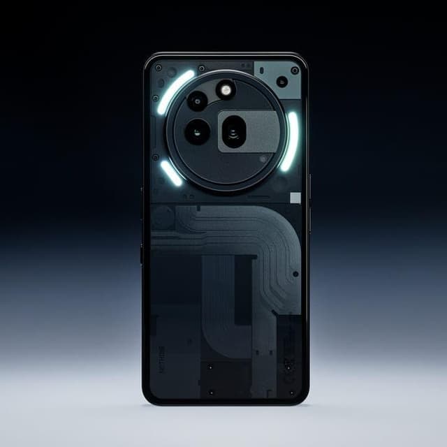 Nothing Phone (3A) Pro 5G (Black, 8GB RAM, 128GB Storage) | … | Price ...